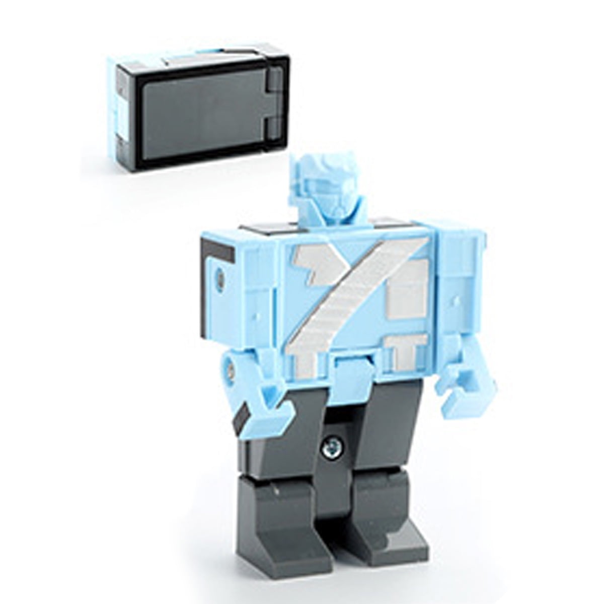 Digital Robot Deformation Children'S Toys Autobots Alphabet Fit King ...