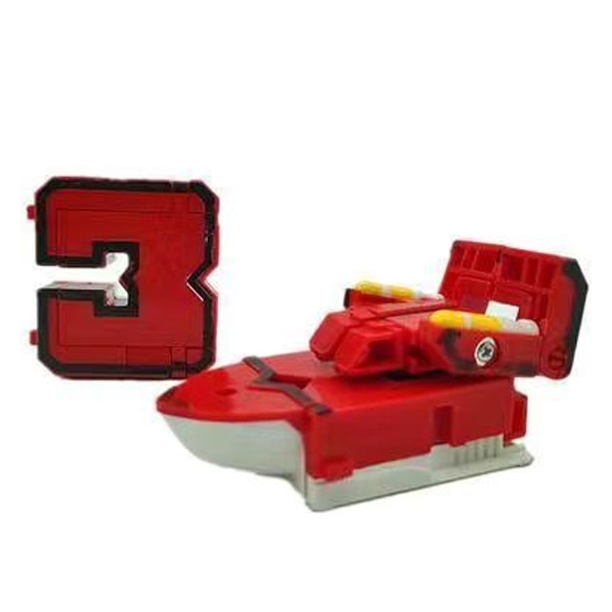 Digital Robot Deformation Children'S Toys Autobots Alphabet Fit King ...