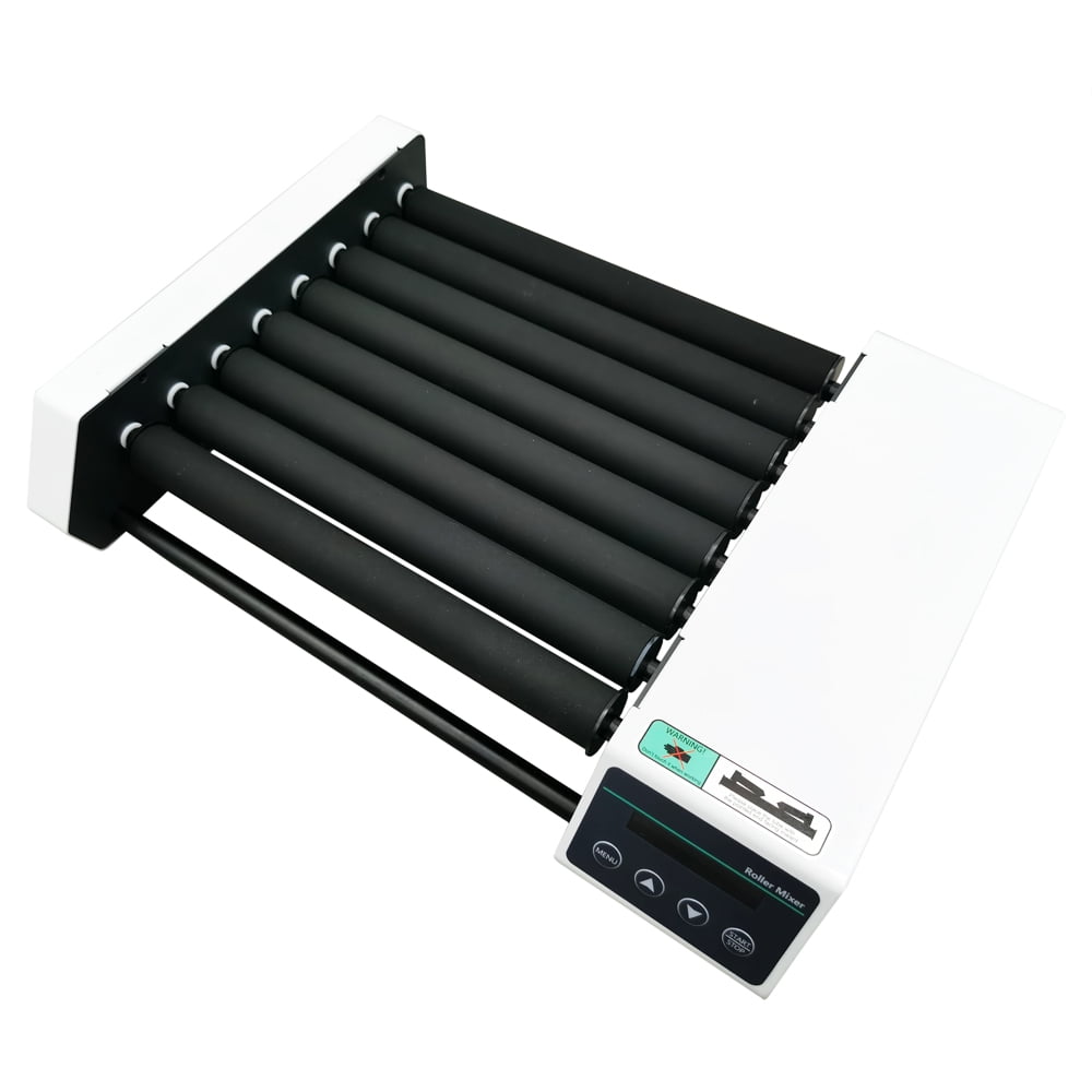 Digital Roller Blood Liquid Test Tube Mixer 110-220V - Walmart.com