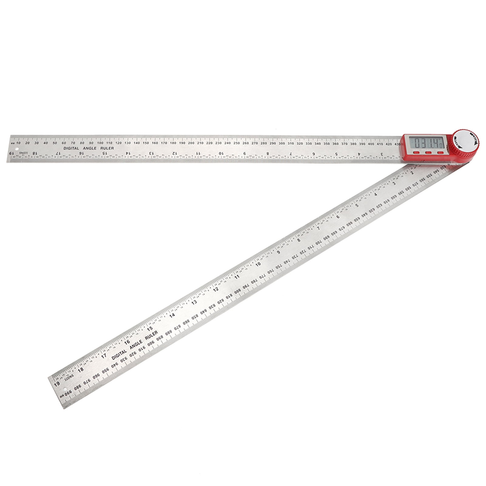 Digital Ruler Stainless Steel Electronic Measuring Tool,Digital Angle ...