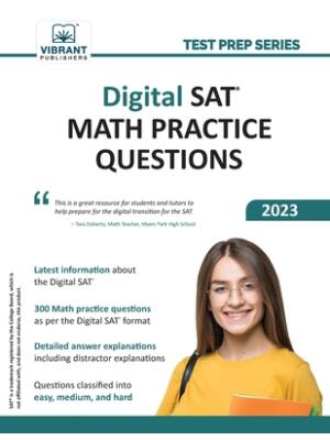 Digital SAT Math Practice Questions - Walmart.com