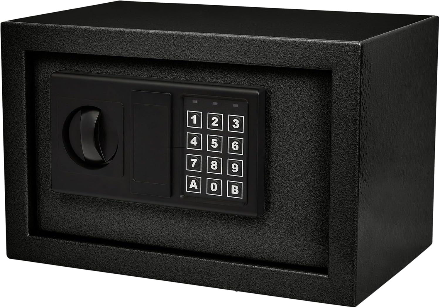 Digital Safe - Electronic Steel Safe with Keypad and Manual Override ...