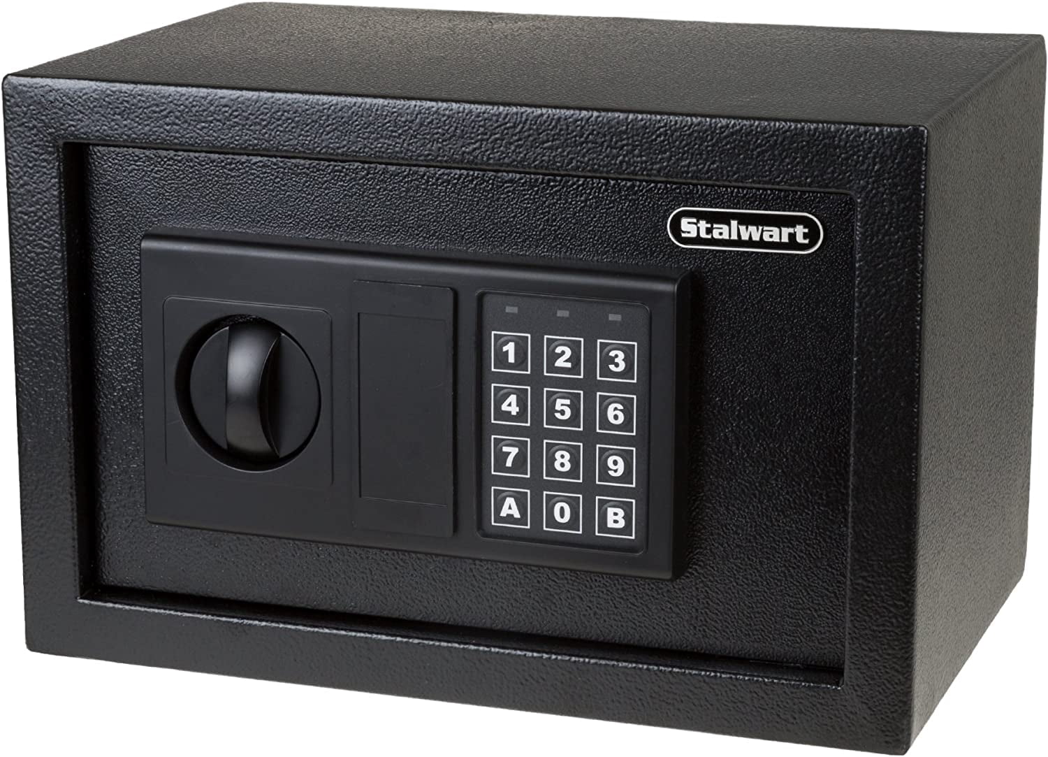 Digital Safe - Electronic Steel Safe with Keypad and Manual Override ...