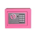 Digital Safe for Money Mini Steel Safes Money Bank Small Safety ,House ...