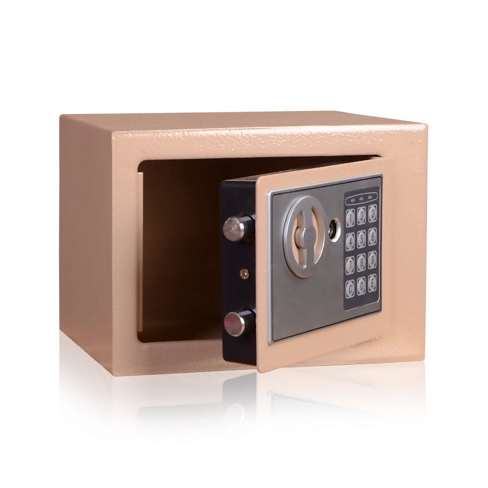 Digital Safe for Money Mini Steel Safes Money Bank Small Safety ,House ...