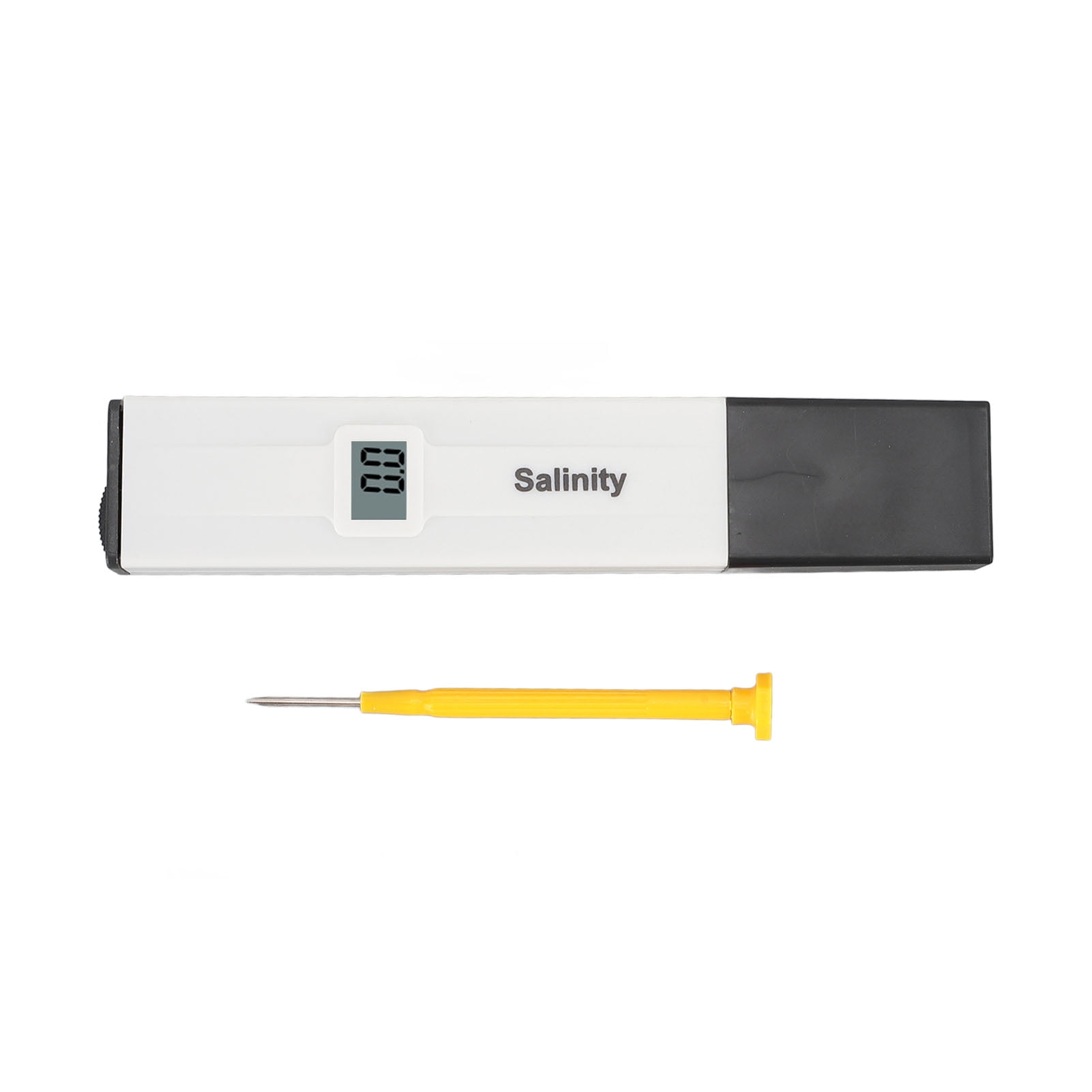 Digital Salinity Tester, 0 to 19.90% Range, Accurate Salt Meter for ...