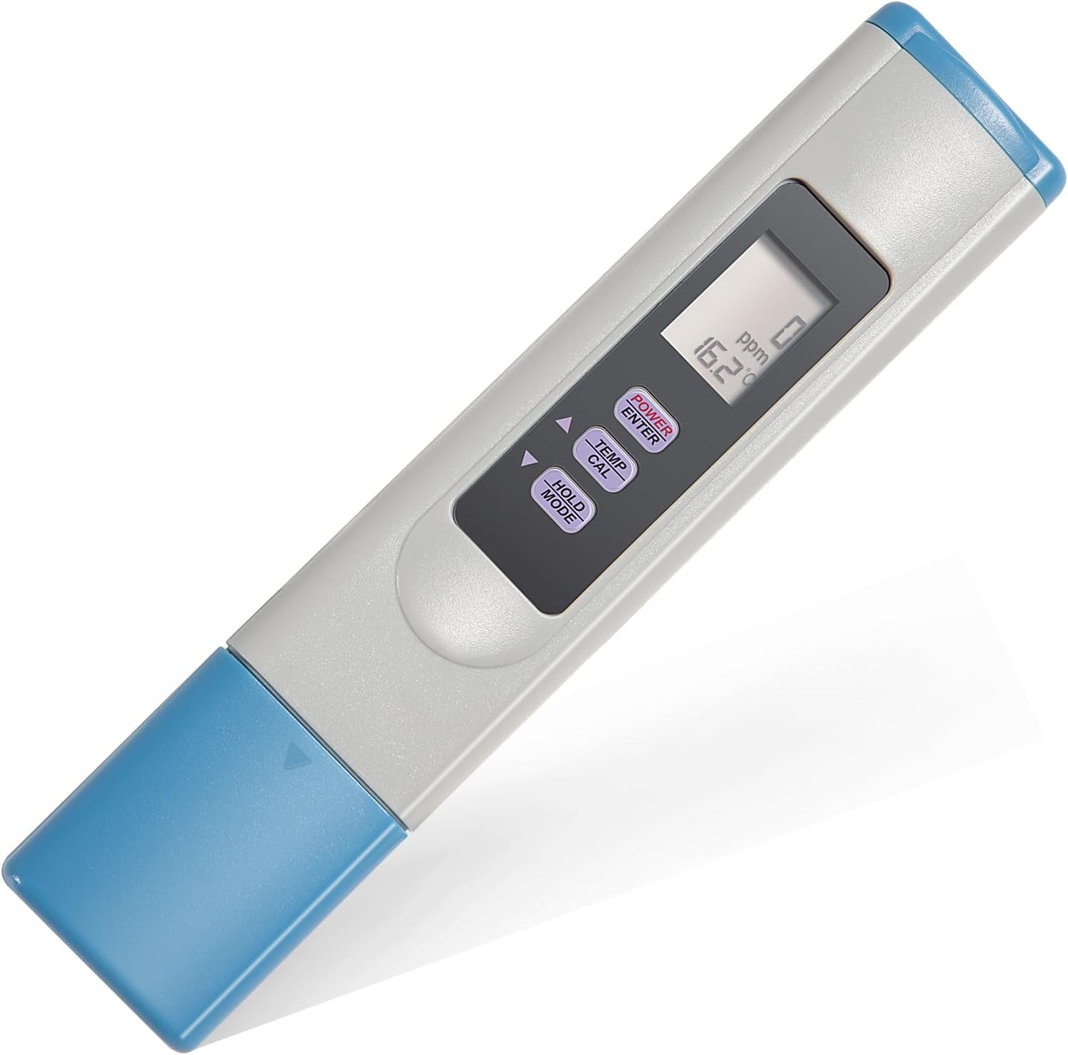 Digital Salinity Tester, SALT-3050 Waterproof IP65 Meter, PPM ...