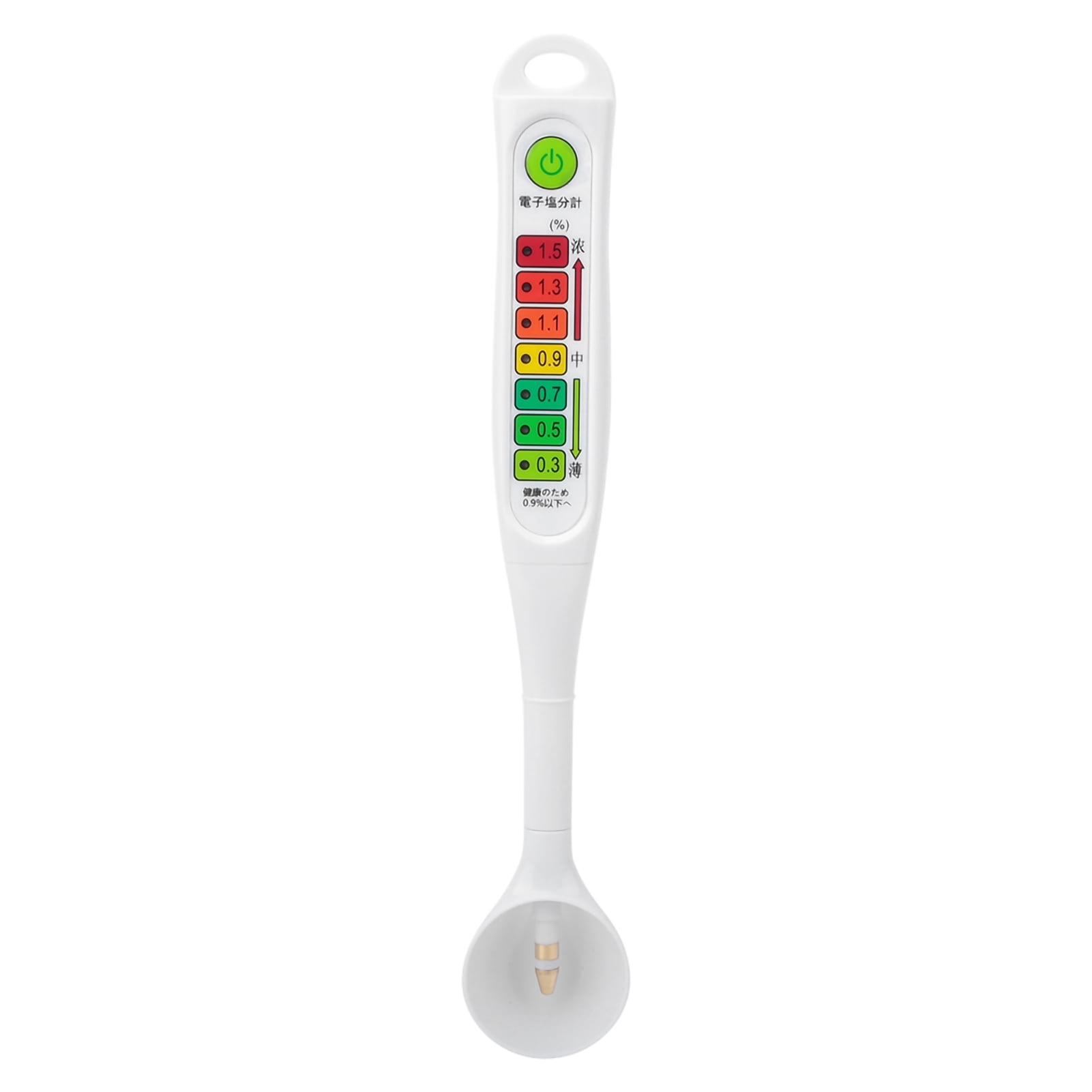 Digital Salt Concentration Gauge High-Precision LED Salinity Meter ...