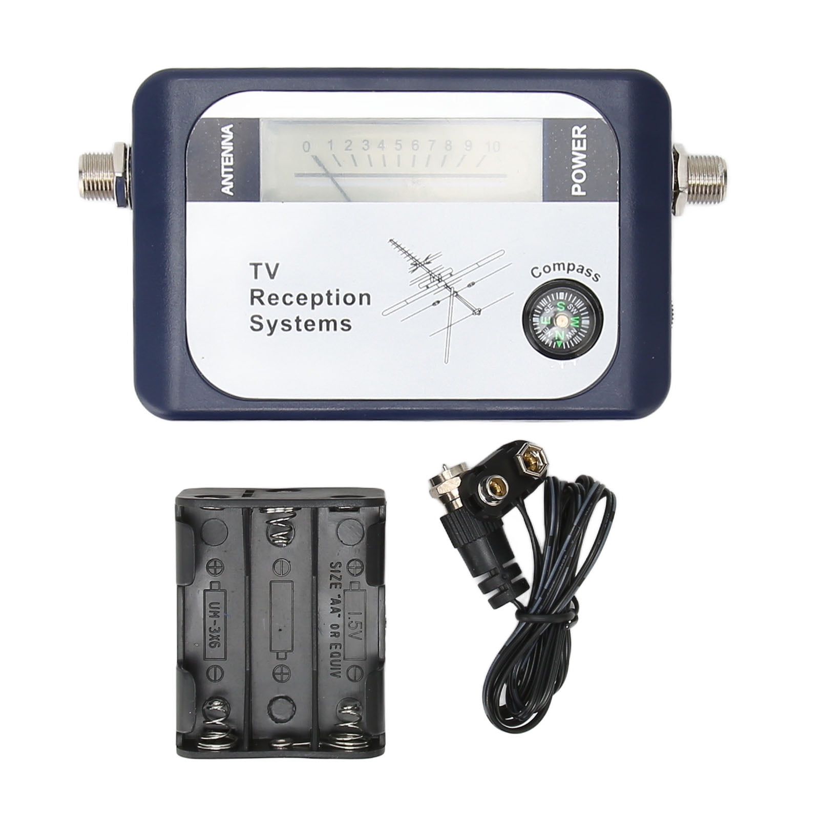 Digital Satellite Finder Backlight 170?860MHz TV Antenna Satellite ...