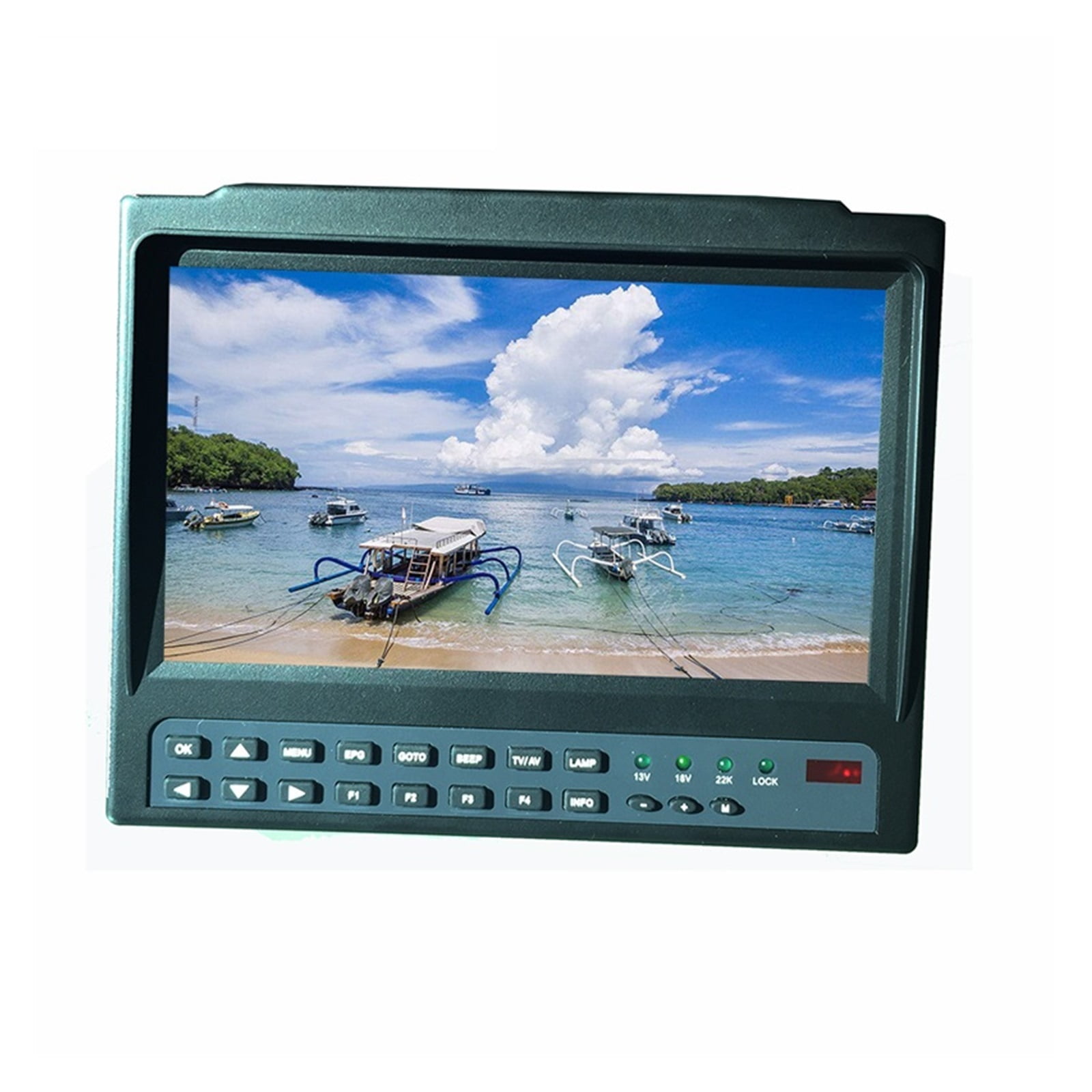 Digital Satellite Finder Meter Sat Find Receptor TV Signal Receiver Sat ...