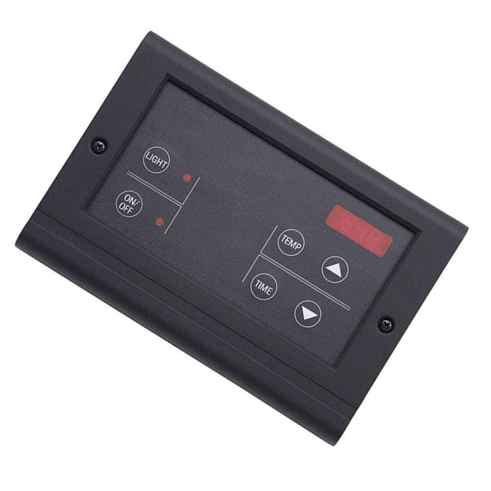 Digital Sauna Controller Compact Sauna Controller Compact Size Flexible ...