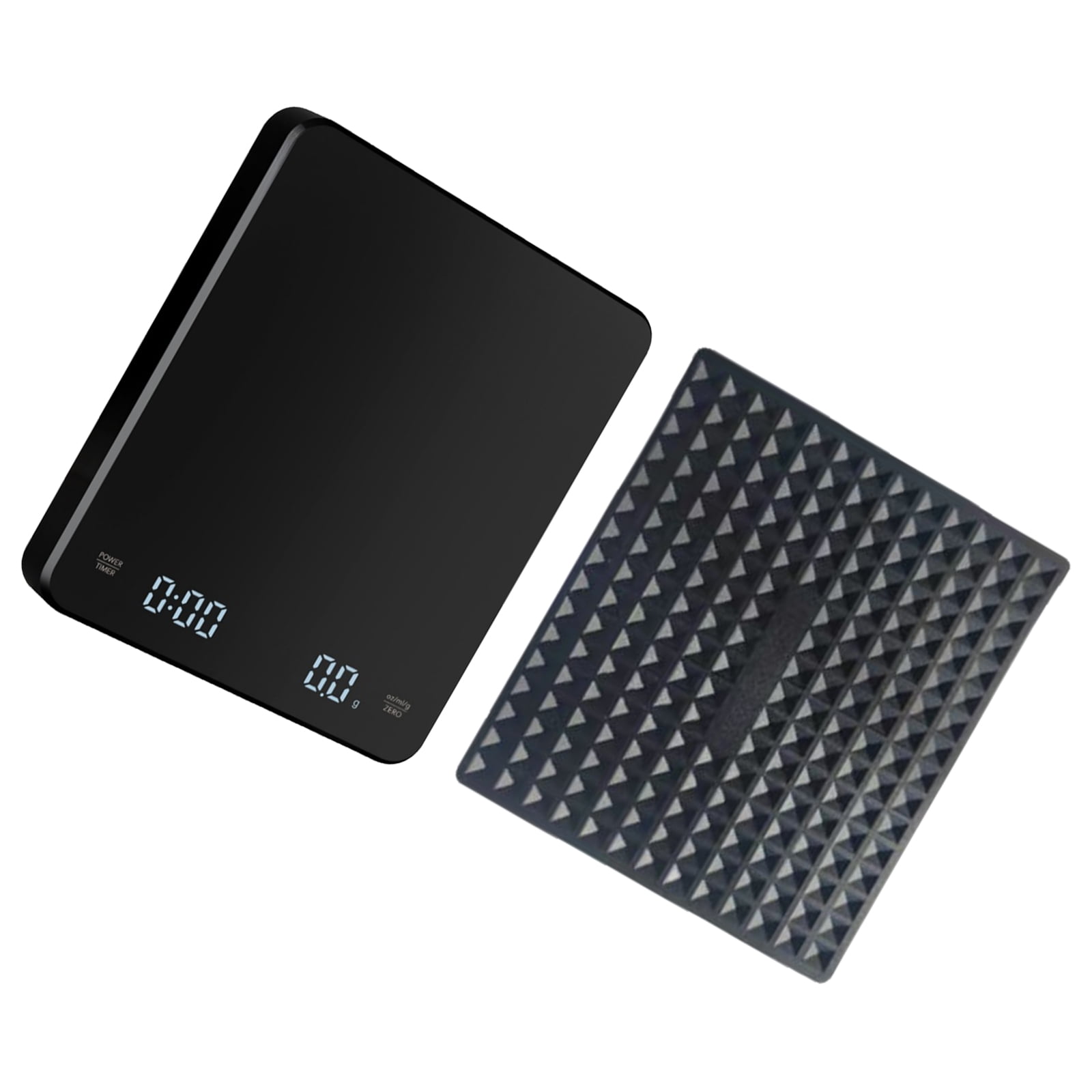 Digital Scale 0.005oz Accuracy Double Screen Display Measuring Scale ...