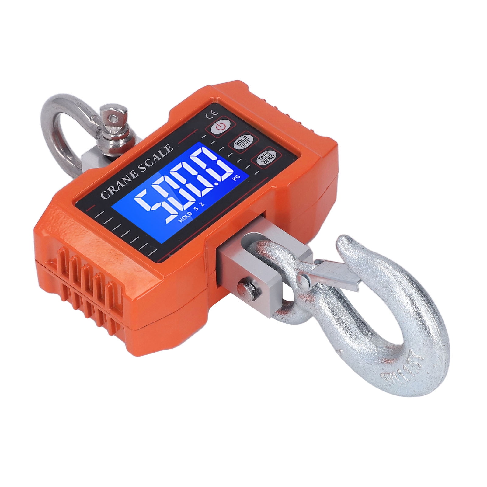Digital Scale 1000KG - Remote Controlled Weighing Device for Warehouse ...