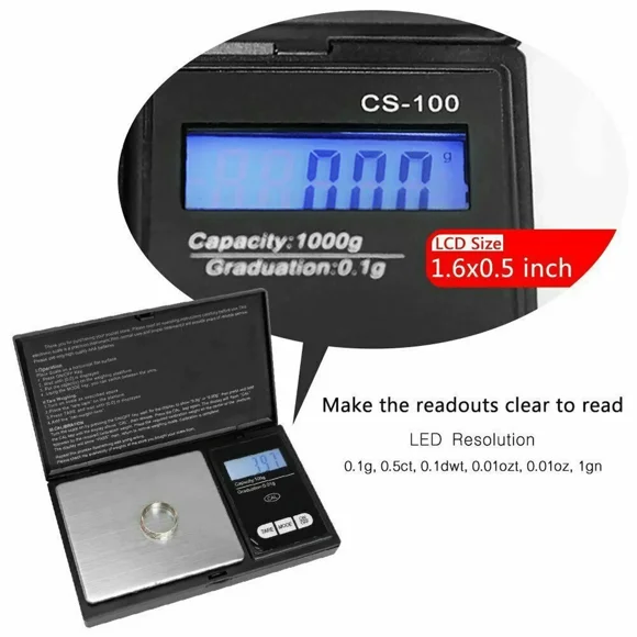 Coin Scales