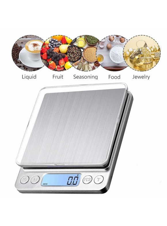 Digital Grain Scale