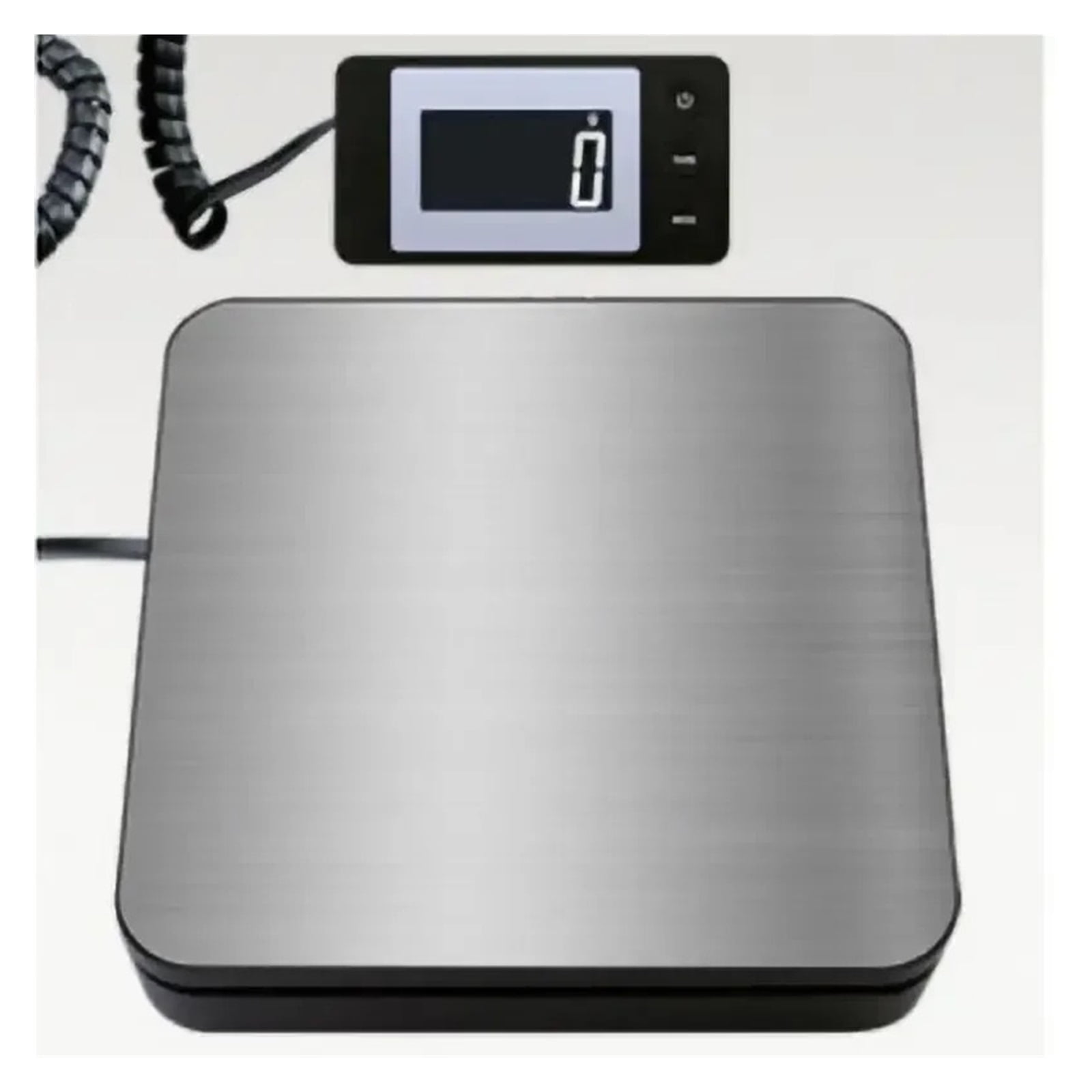 Digital Scale 50kg/2g Electronic Platform Scale Wired/Wireless Parcel ...