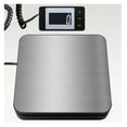 Digital Scale 50kg/2g Electronic Platform Scale Wired/Wireless Parcel ...