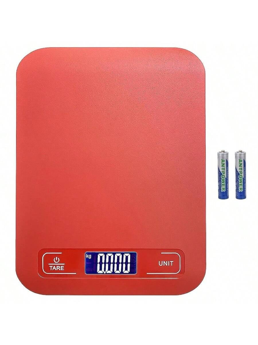 Digital Scale 5kg/1g, Stainless Steel Panel for Postal, Kitchen ...