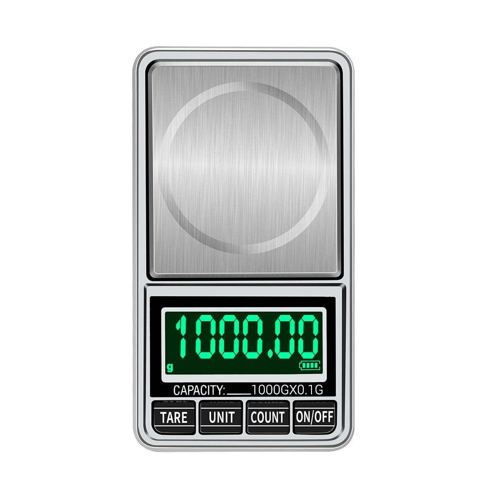 Digital Scale,Precision Balance Dh-938c Professional Scale Precision ...