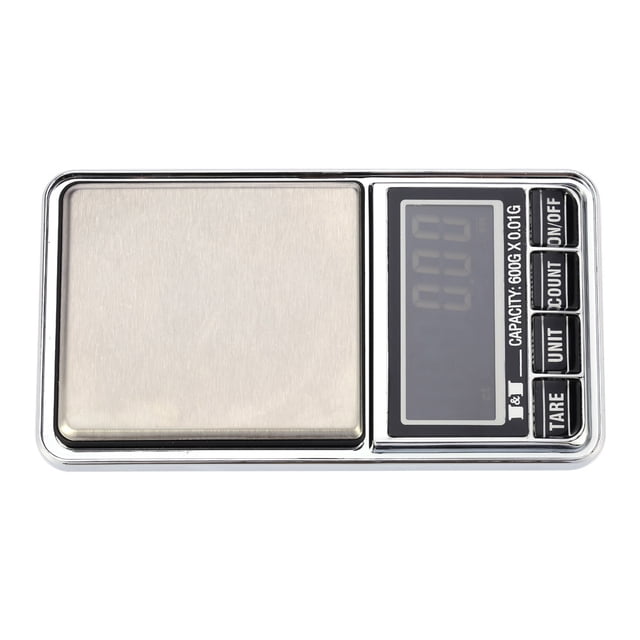 Digital Scale,Professional Scale Pocket Scale Precision Balance Scale ...
