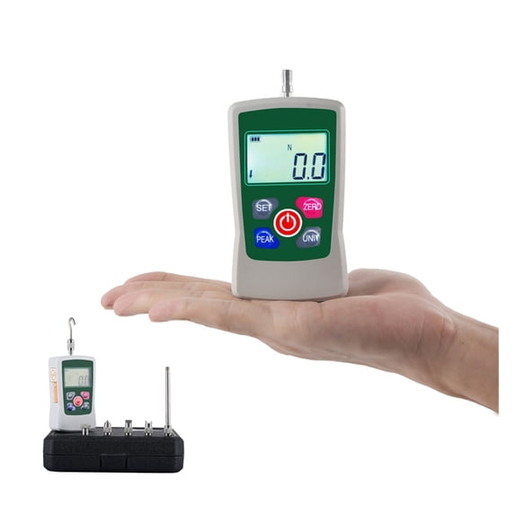 Digital Scale Tensile Machine Digital Force Gauge Push Pull With ...
