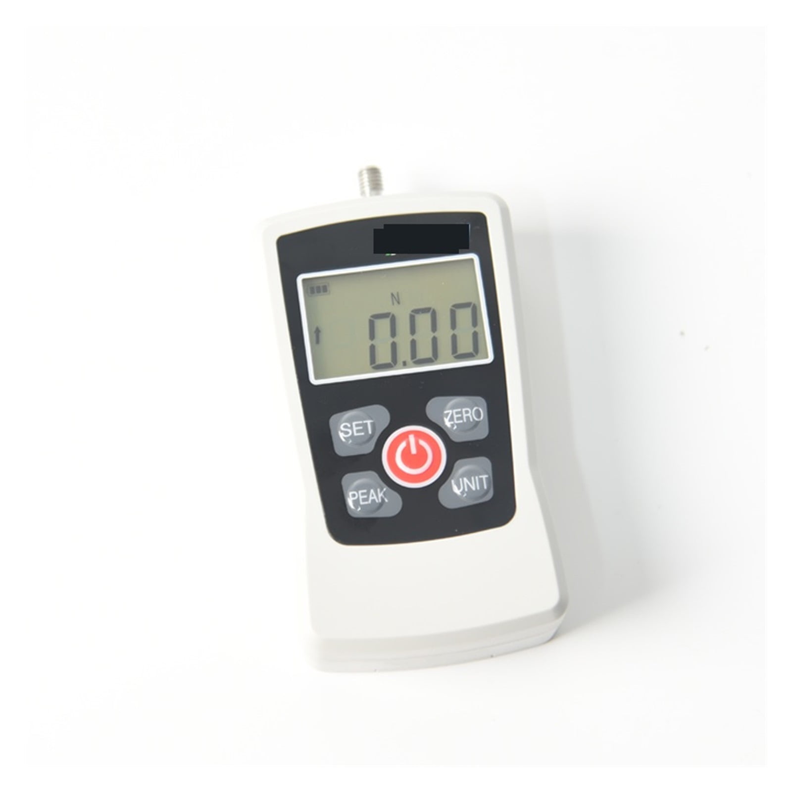 Digital Scale Tensile Machine Portable Digital Force Gauge Push Pull ...