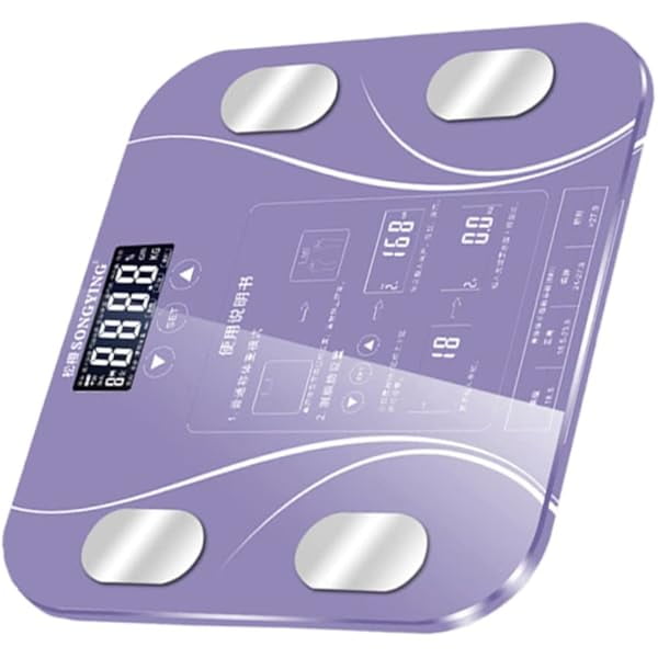 Digital Scales for Body Weight Bathroom Scale for Body Weight Digital ...