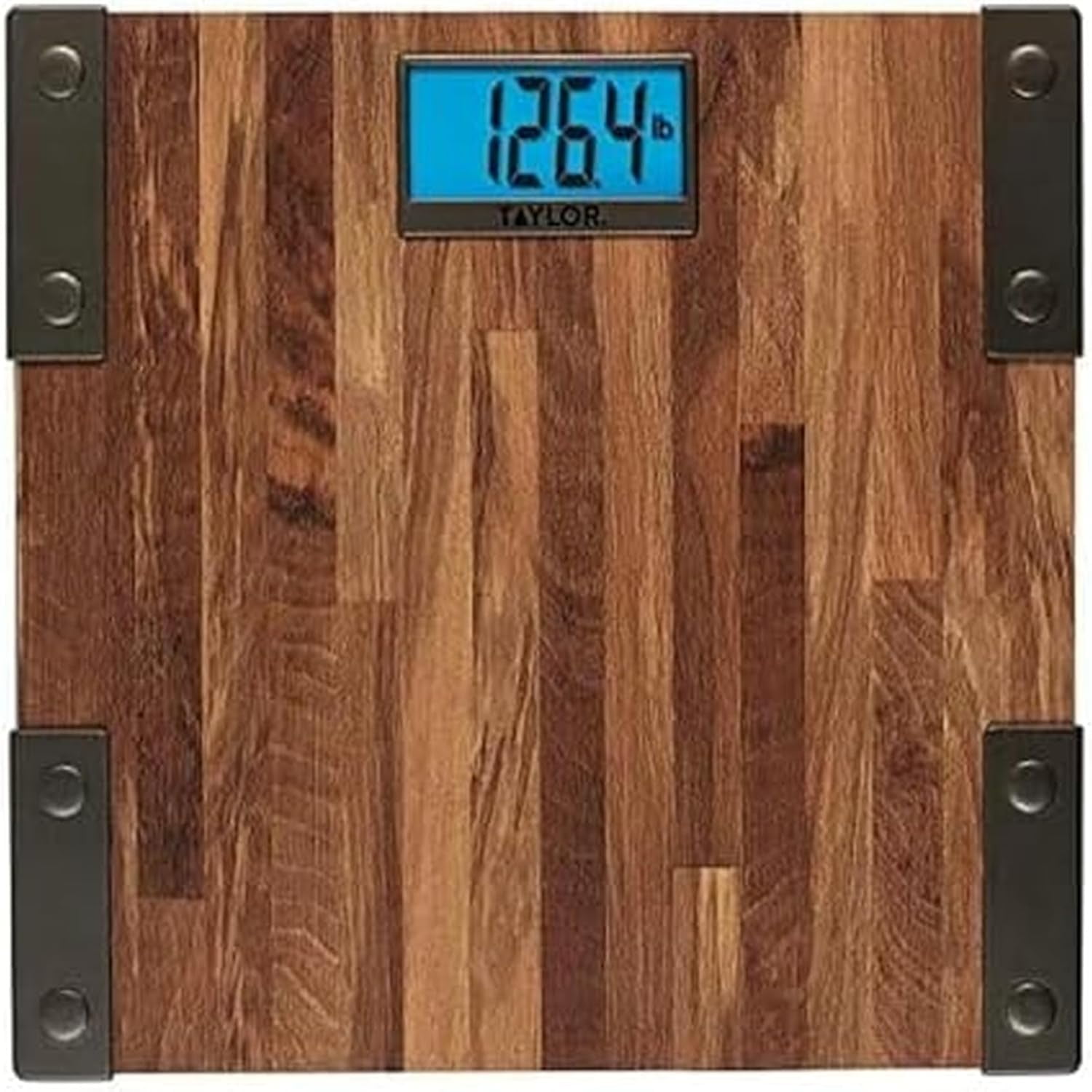 Digital Scales for Body Weight, Extra High Accurate 440 LB Capacity ...