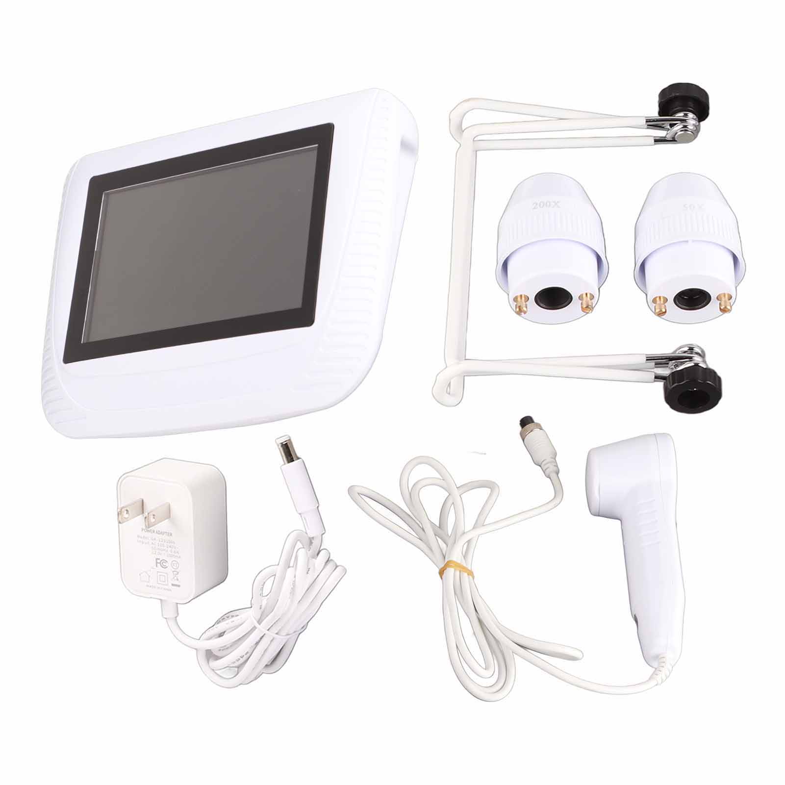 Digital Scalp Detector, Hair Follicle Analyzer For Oil Control ...