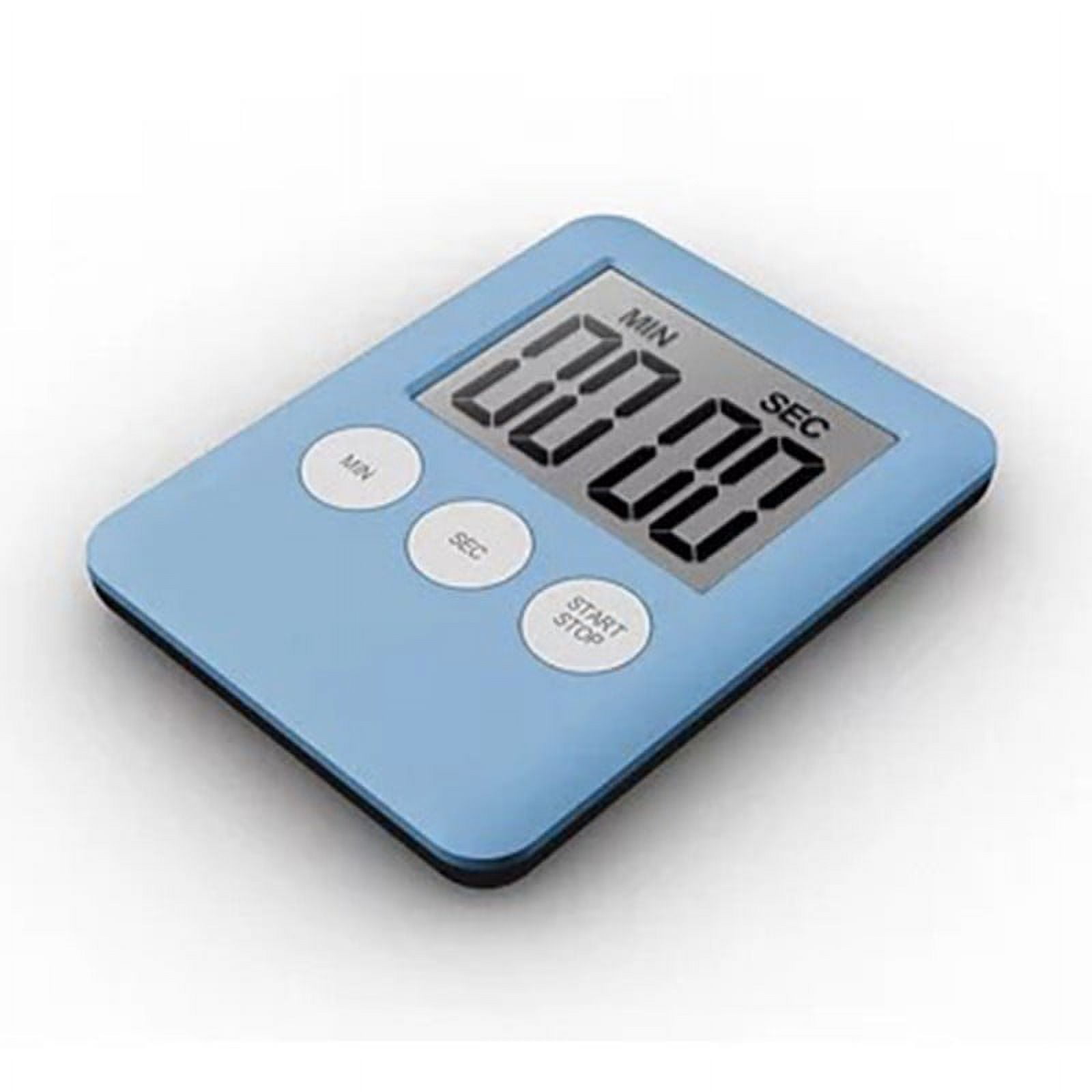 Digital Screen Kitchen Timer, Large Display Digital Timer Square ...