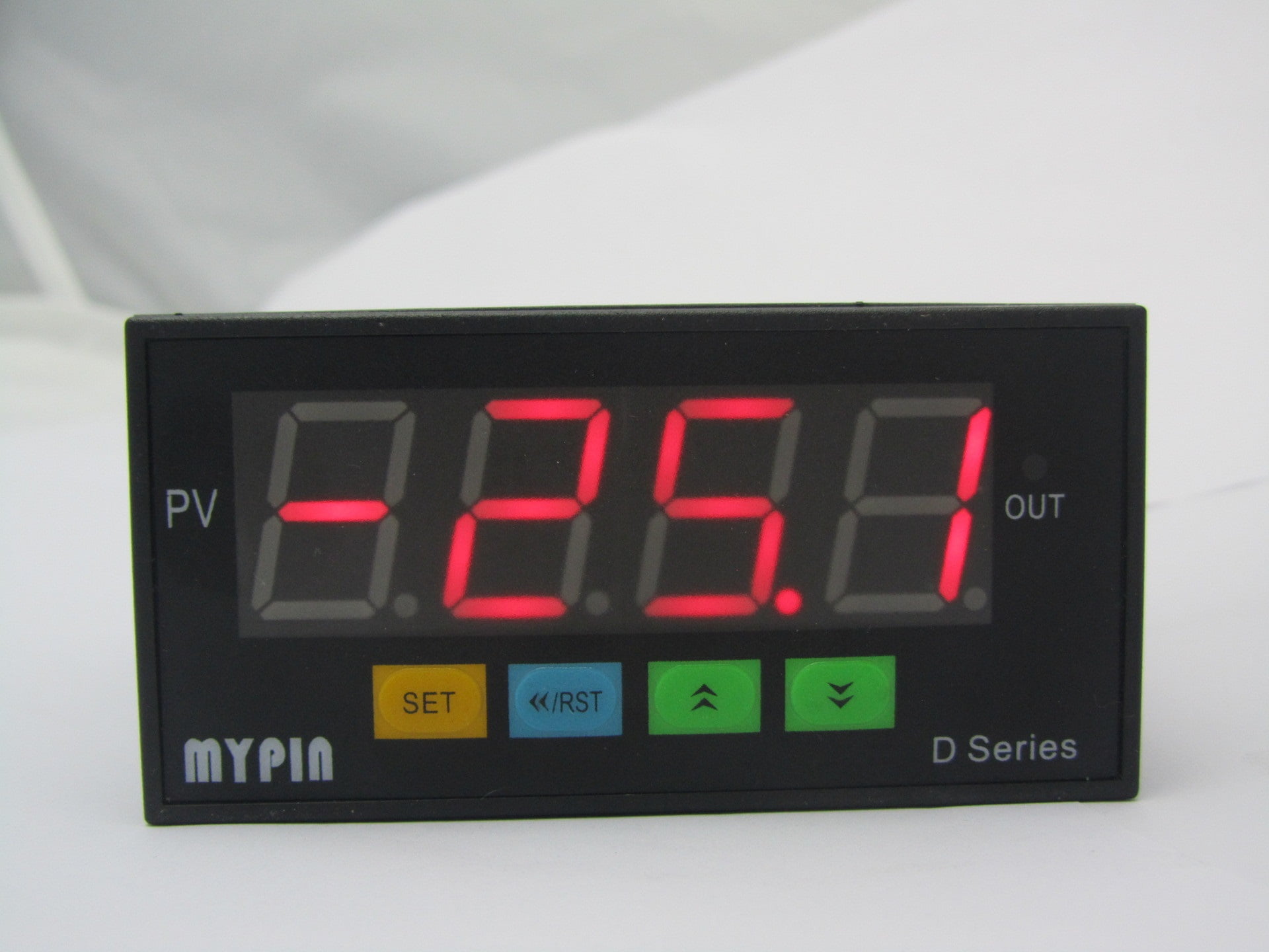 Digital Sensor Meter Multi-Functional Intellint Led Display MDA8-NDV Sensor Dedicated Display ...