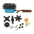 Digital Servo High Torsion Coreless Motor Metal Gear RC Car Servo for ...