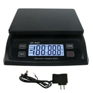 Accuteck ShipPro 110lbs x 0.1 oz. Digital Postal Scale, Electronic ...