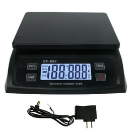 Free Shipping MUNBYN Commercial Shipping Scale 66lb 0.1oz Digital Postal Scales for Mailing Food Walmart Walmart
