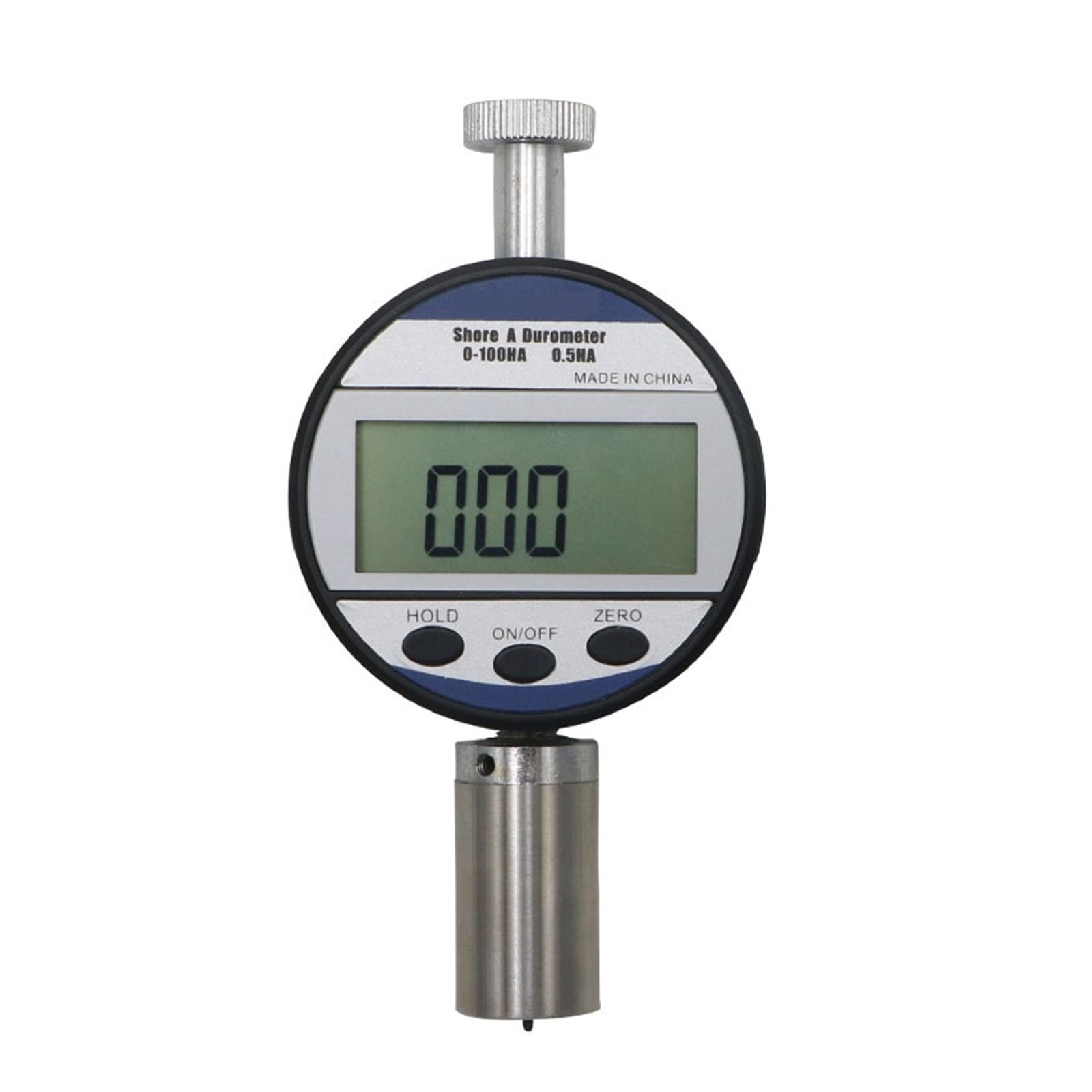 Digital Shore Hardness Tester,Durometer Shore A/C/D Hardness Meter ...