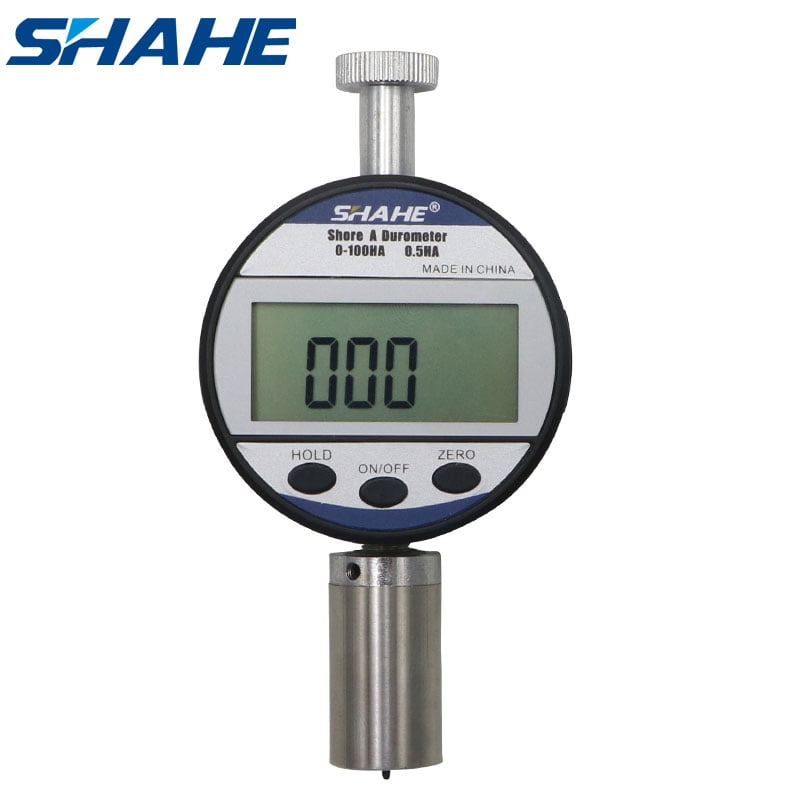 Digital Shore Hardness Tester Hardness Test Gauge Measuring for ...