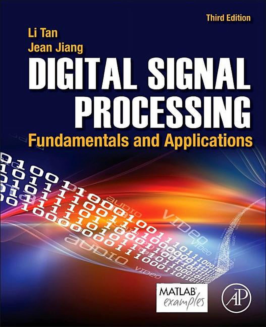 Digital Signal Processing: Fundamentals and Applications, (Paperback) - Walmart.com
