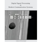 Digital Signal Processing in Modern Communication Systems - Walmart.com