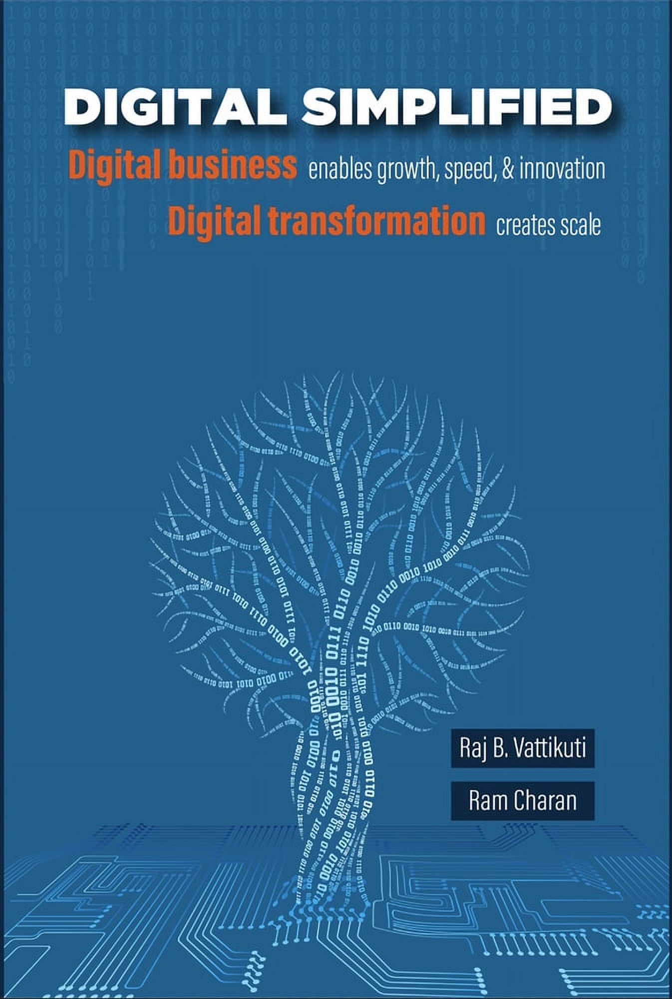 Digital Simplified : Digital business enables growth, speed ...