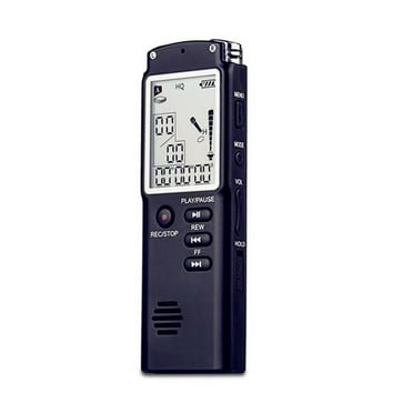 Sony ICD-PX470 Digital Audio Recorder with Built-in USB, Expandable ...