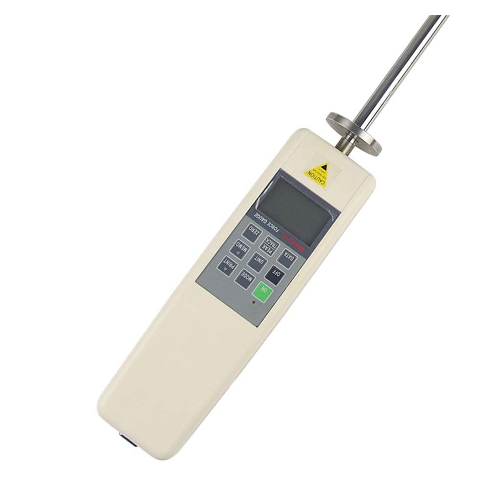 Digital Soil Hardness Tester Compaction Instrument AYD-2 Deep Insertion ...