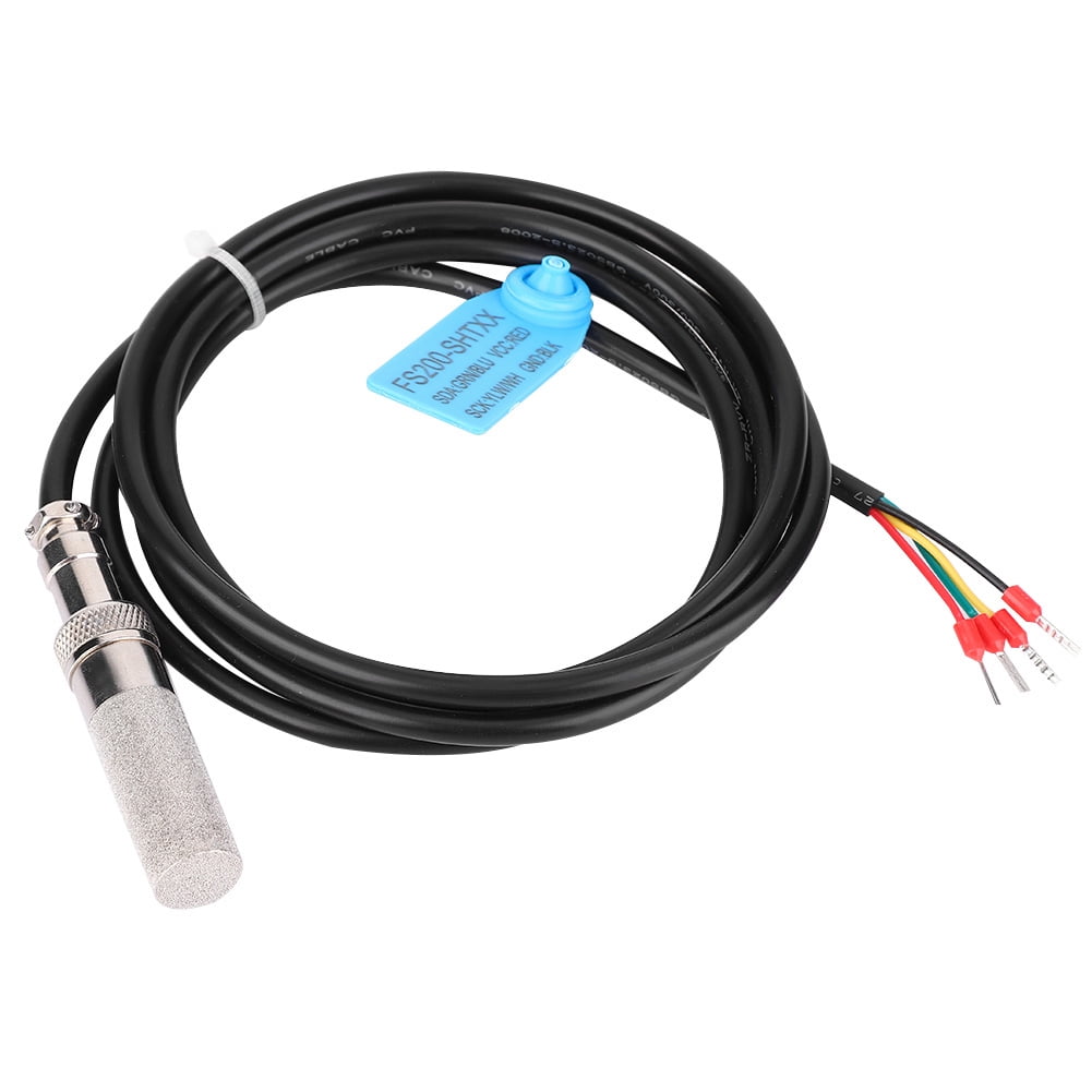 Digital Soil Moisture Sensor Meter Flat Probe Digital Low Consumption ...