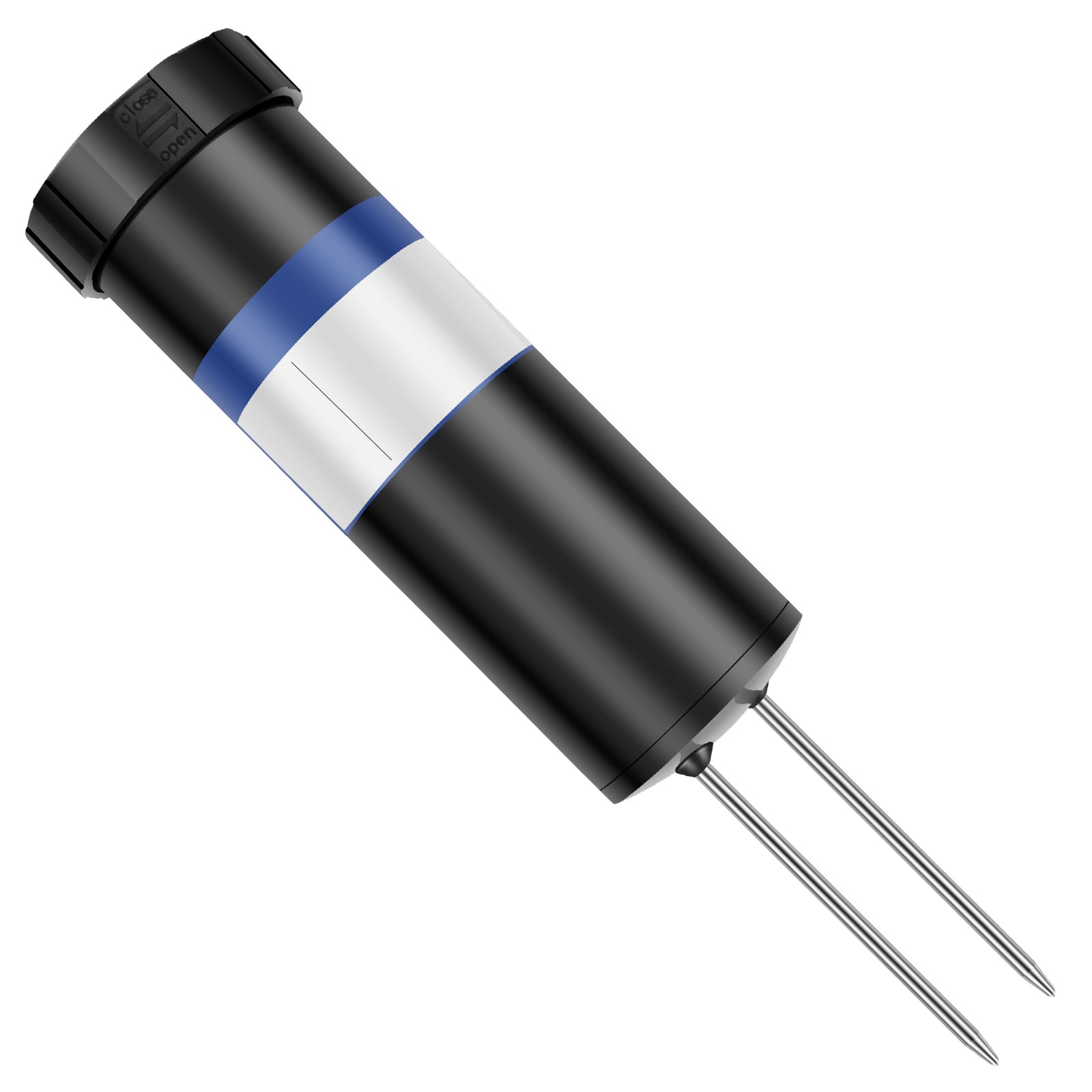 Digital Soil pH Meter with Calibration Free LCD Display High Accuracy ...