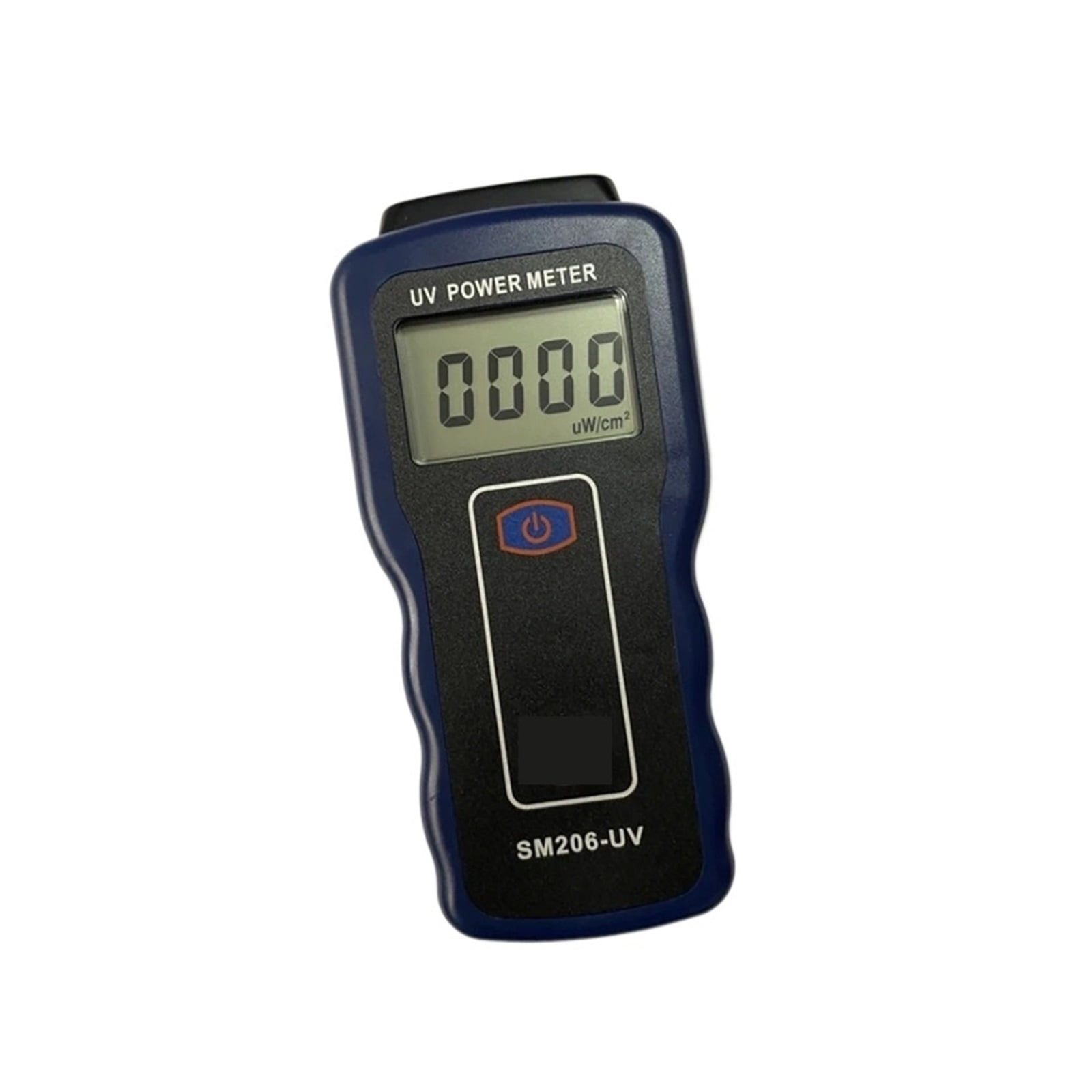 Digital Solar UV Power Meter UVA UVB Solar Film Ultraviolet Lamp Light ...