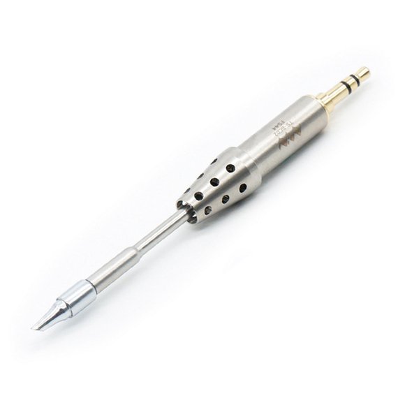 Soldering Iron Bits Types