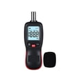 Digital Sound Level Meter 30-130dBA Decibels Sonometros 0.1dB LCD Noise ...
