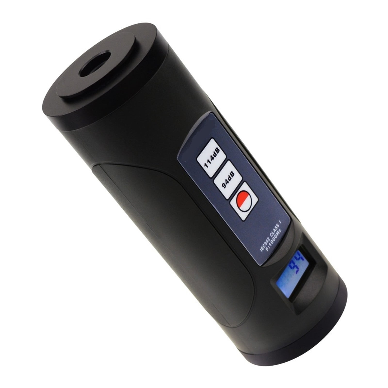 Digital Sound Level Meter Calibrator 94dB & 114dB For 1/2" And 1" Inch ...