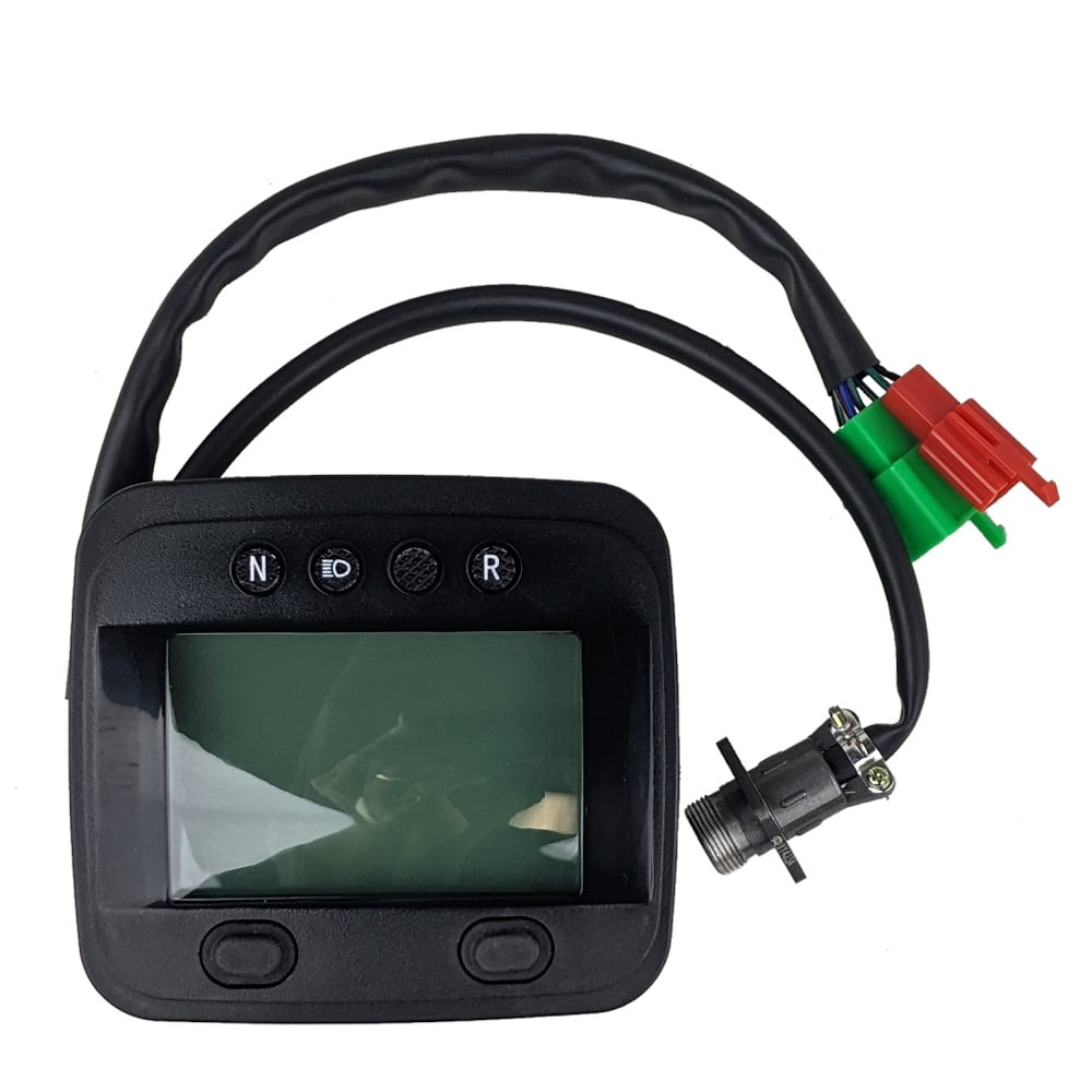 Digital Speedometer Gauge Control 25012 Linhai Bighorn 260 300 400 ATV ...