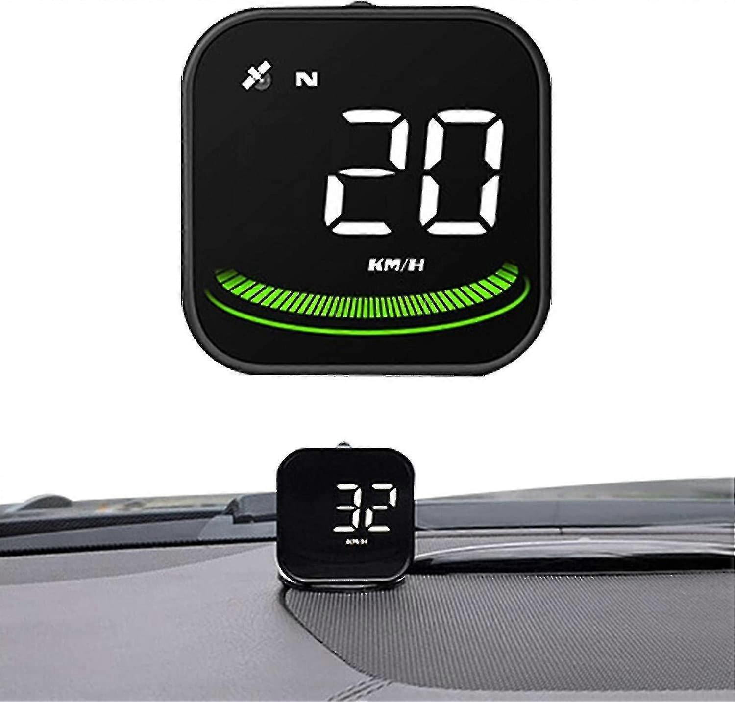 Digital Speedometer - Vehicle Smart Display Digital Car Dashboard - G4 ...