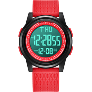 PALADA Men's Digital Sports Watch Waterproof Tactical Watch with LED ...